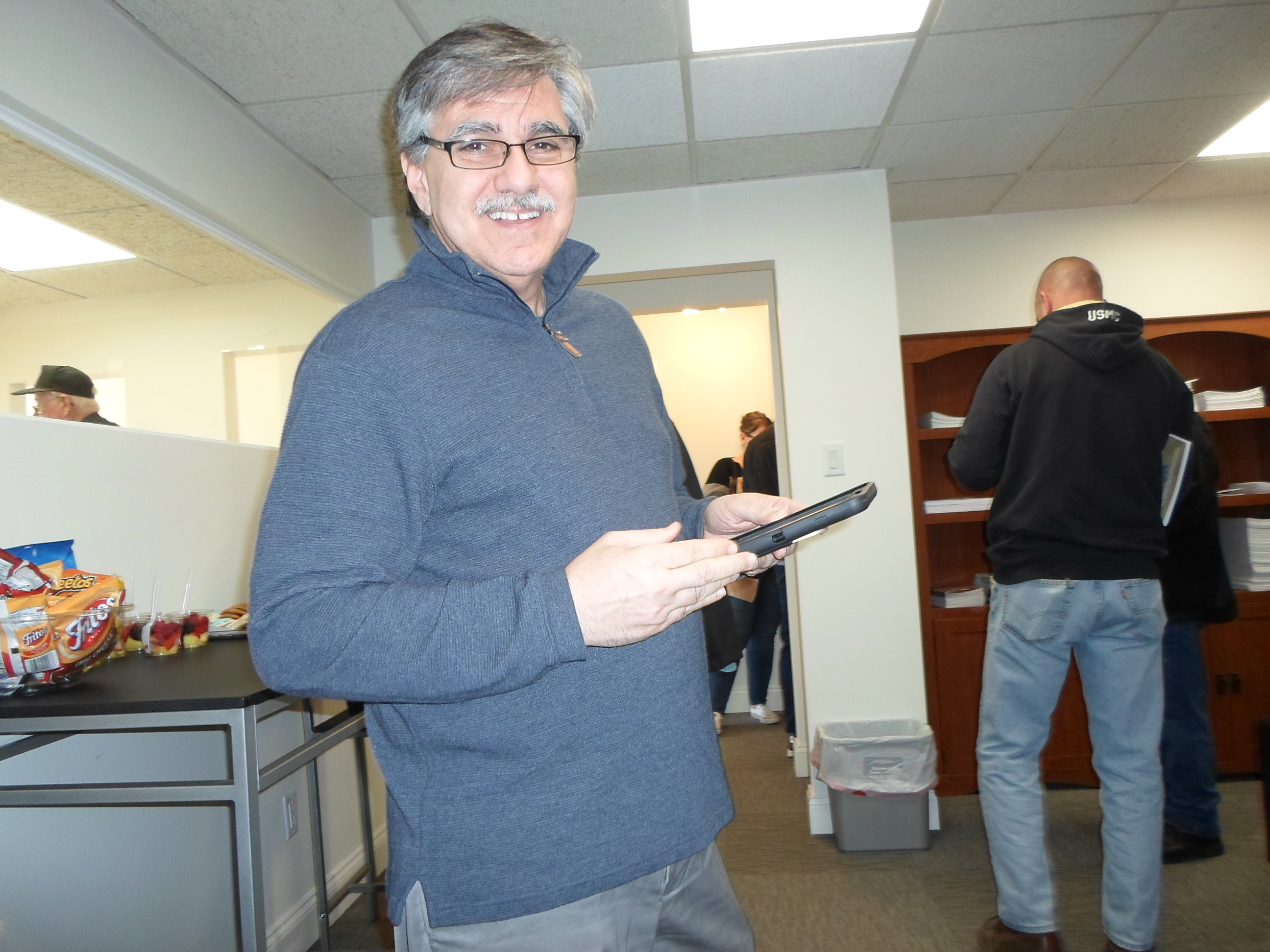 State Rep. Josh Kail Holds Open House At Center Township Office ...