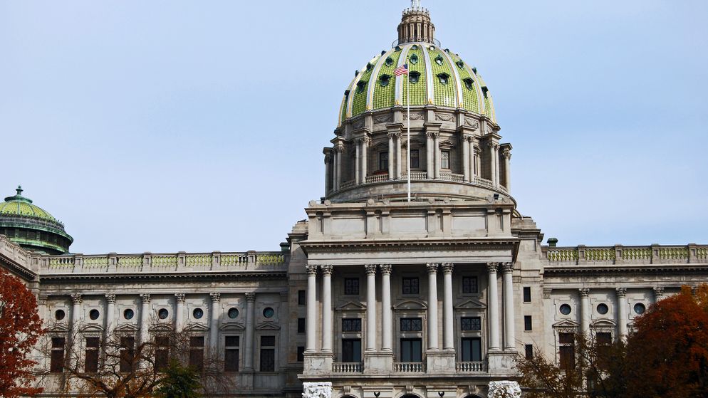 10 Bills Designed To Help State's Farm Industry Now Hands In PA Senate ...