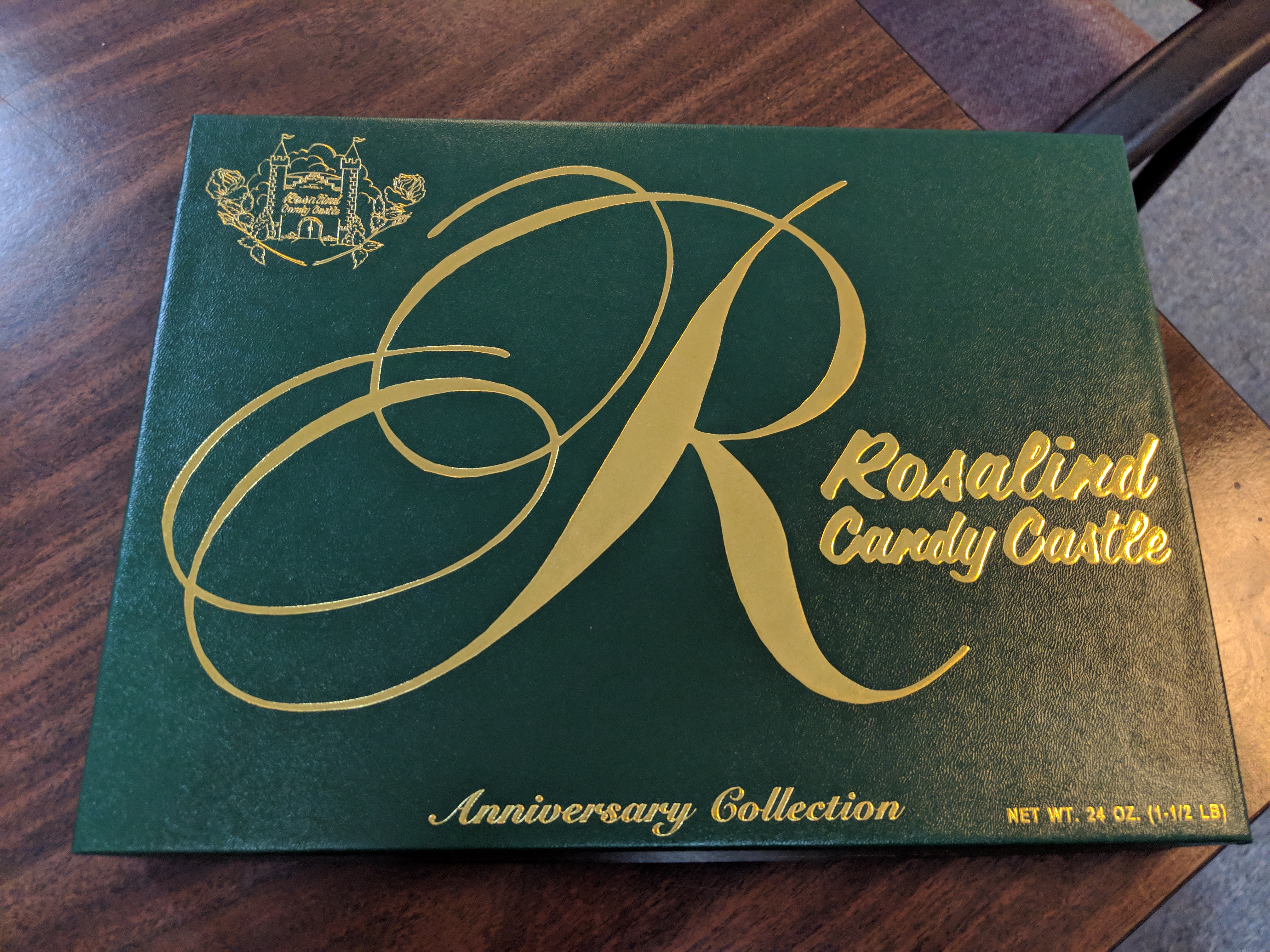 Michael Crudden and the Sweet Yummy Treats of Rosalind Candy Castle ...