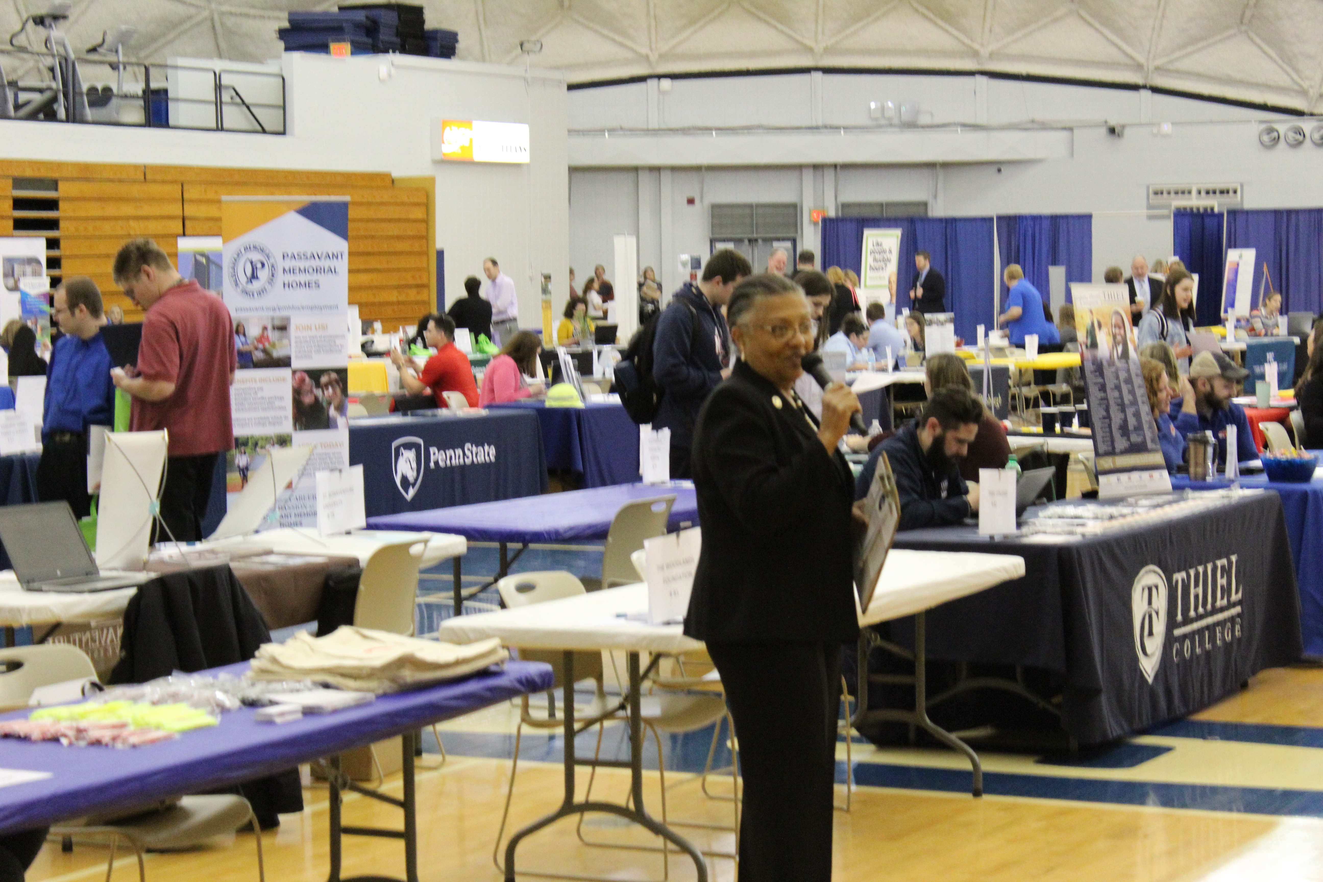 C.C.B.C. Career Day at the Dome. Wednesday April 10, 2019 - Beaver ...