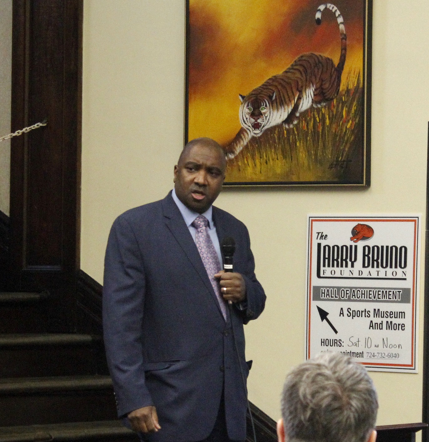 "Education And Church". Hot Topics At Beaver Falls Community Meeting ...