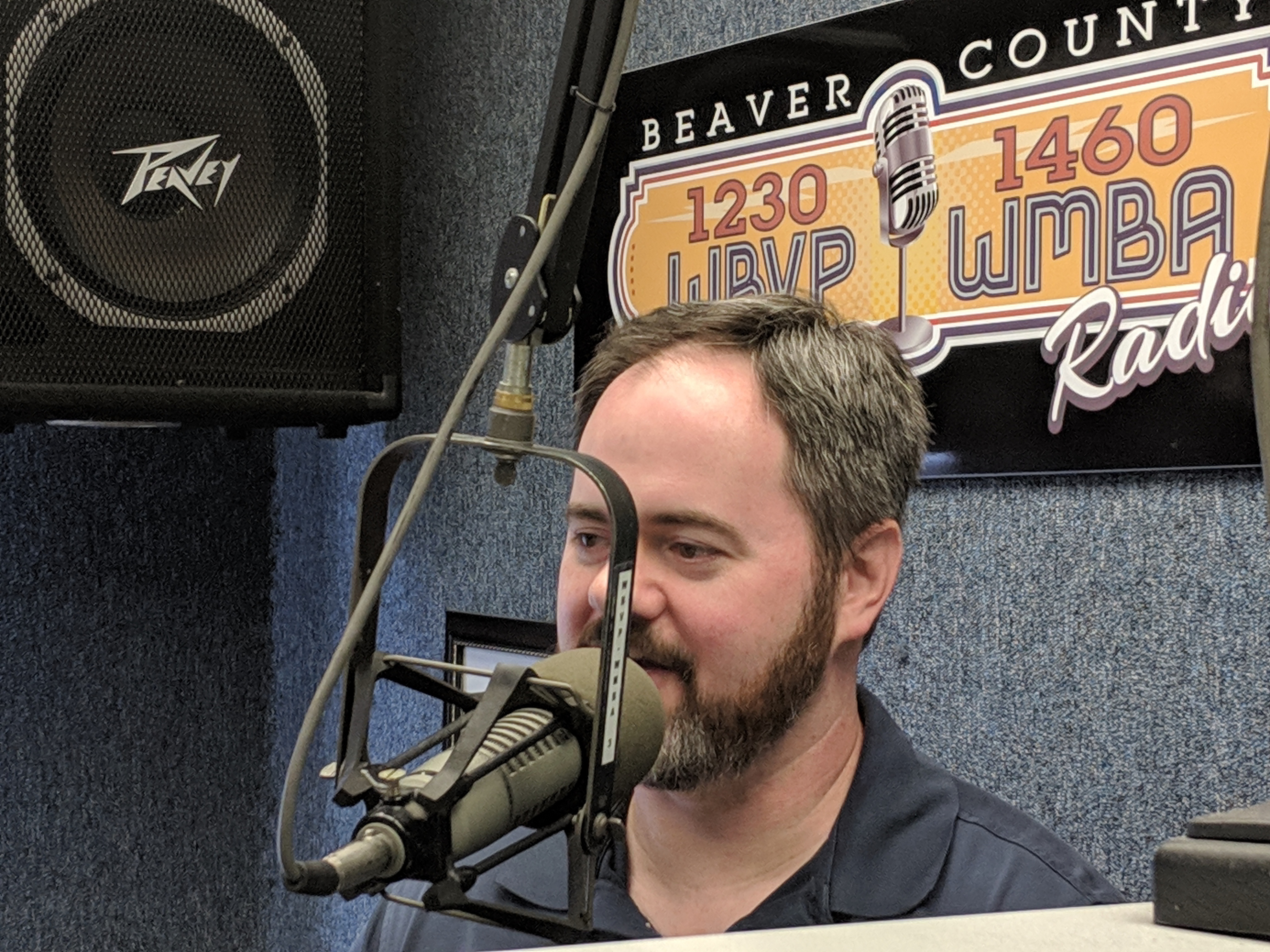 The Best of Beaver County with Jim Roddey has a healthy familiar day ...