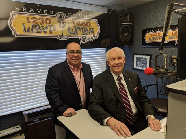 The Best of Beaver County with Jim Roddey has a healthy familiar day ...