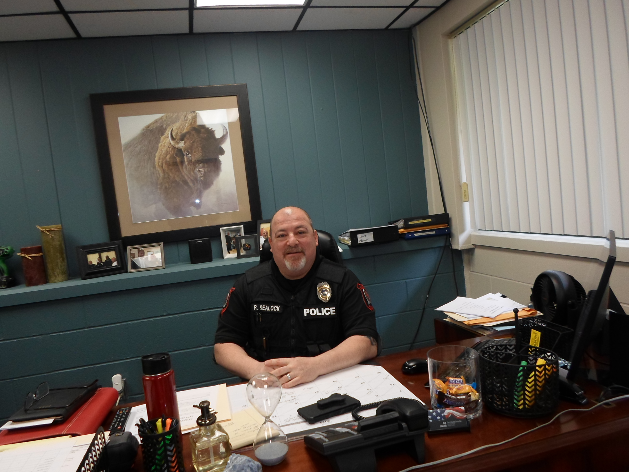 Aliquippa Police Department Introduces Stella, It's New K-9 - Beaver ...