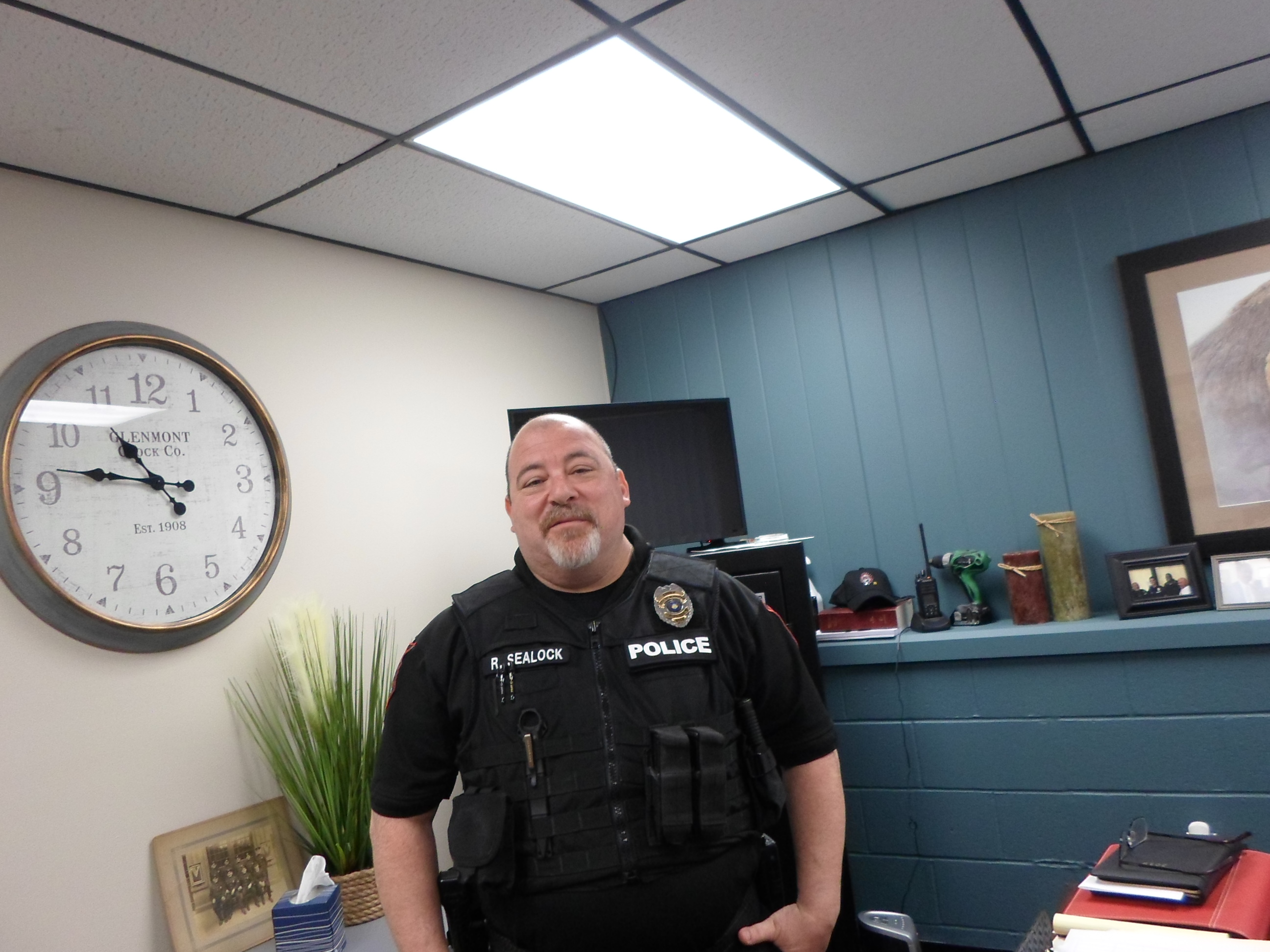 Aliquippa Police Department Introduces Stella, It's New K-9 - Beaver ...