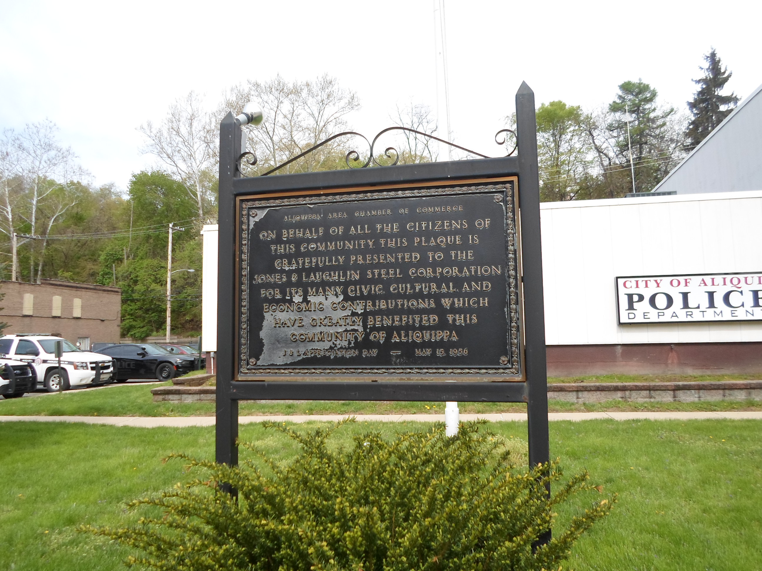 Aliquippa Police Department Introduces Stella, It's New K-9 - Beaver ...