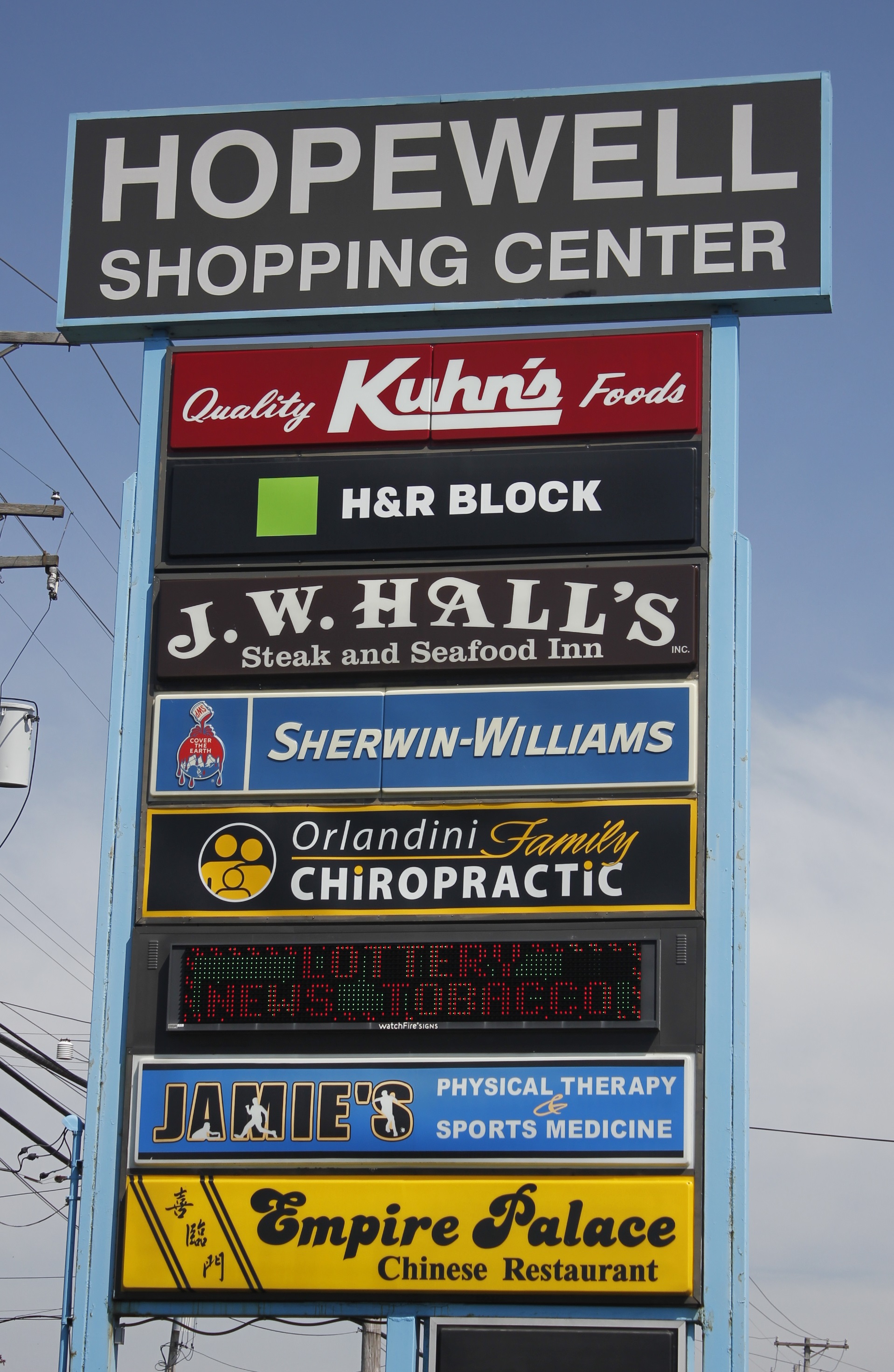 Hopewell Commissioners Approve Assessment Appeals for Hopewell Shopping ...