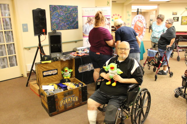 Beaver County Radio and the Pirates Treasure Chest at Life Beaver ...
