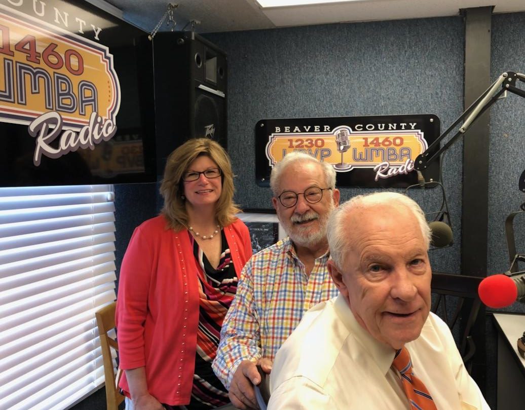 Sebastian & Egley Join Jim Roddey For "Best Of Beaver County" - Beaver ...