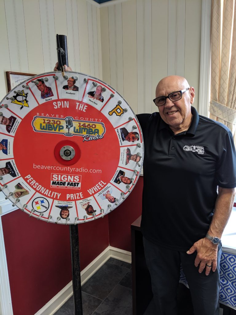 It was all about the Scholars at Friendly Federal Credit Union today ...