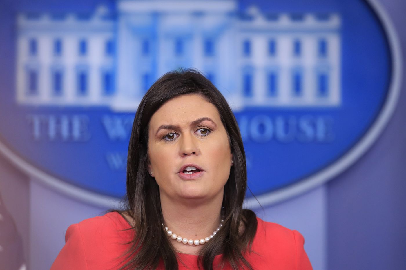 WH Press Secretary Sarah Sanders Stepping Down At End Of June - Beaver ...