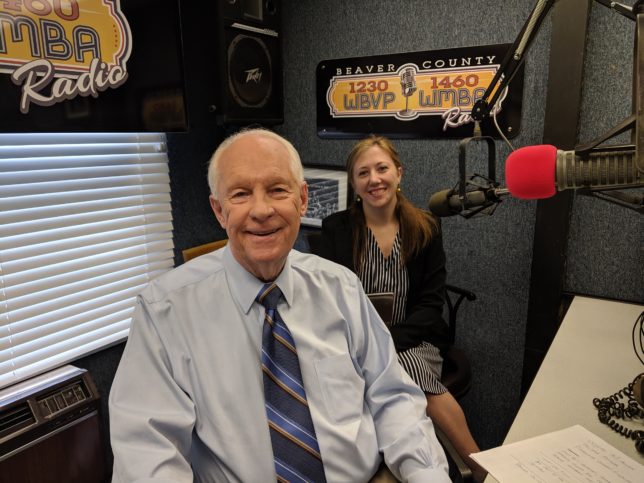 "The Best of Beaver County" with Jim Roddey was about Employment ...