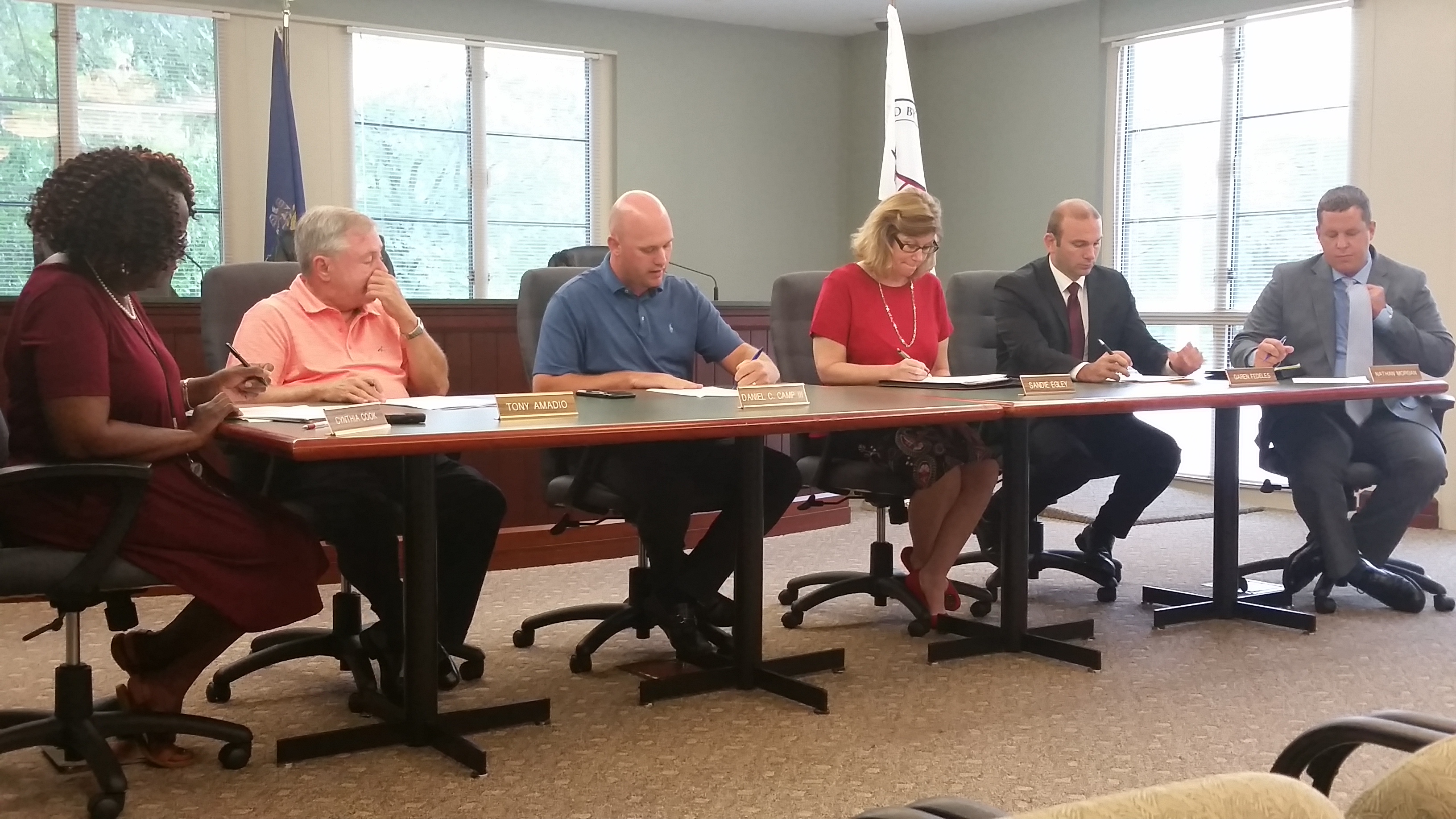 Commissioners Respond To County's Emergency Reactions - Beaver County Radio