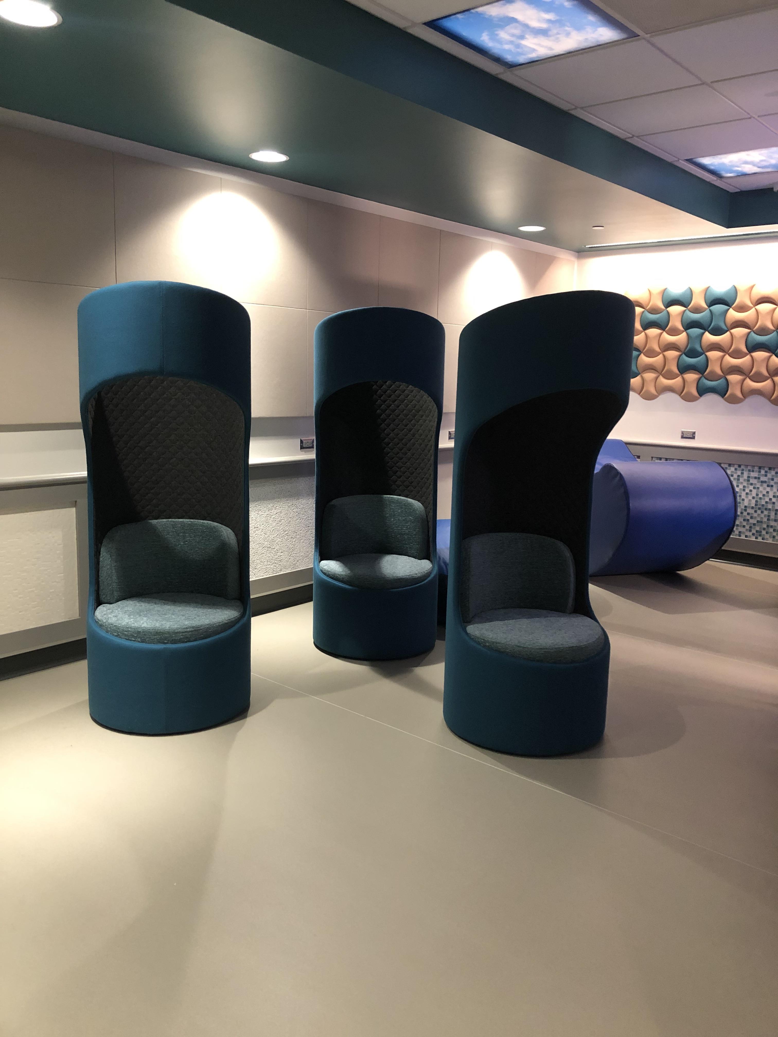 Pittsburgh International Airport Opens Sensory Room - Beaver County Radio