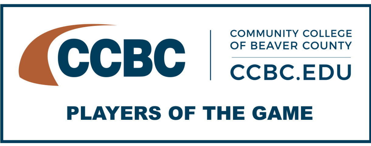 CCBC Players of The Game - Beaver County Radio