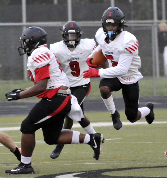 Aliquippa Looks To Make History Tonight In Hershey - Beaver County Radio