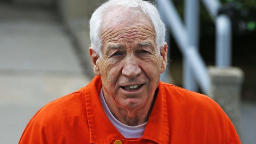 Jerry Sandusky to Learn Next Month His New Prison Sentence - Beaver ...