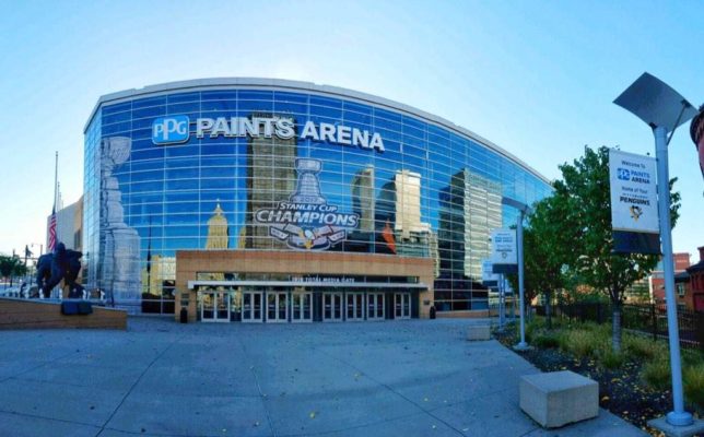 PPG Paints Arena In Midst of Big September Full of Concerts – the Most ...