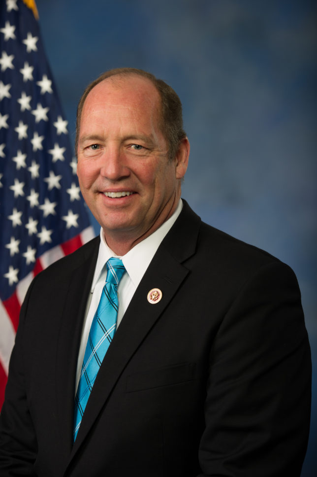 Florida GOP Rep. Yoho Announces Retirement from Congress - Beaver ...