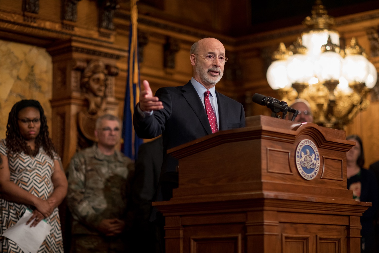 Gov. Wolf: Early Refill Availability for Prescriptions for Medicaid ...