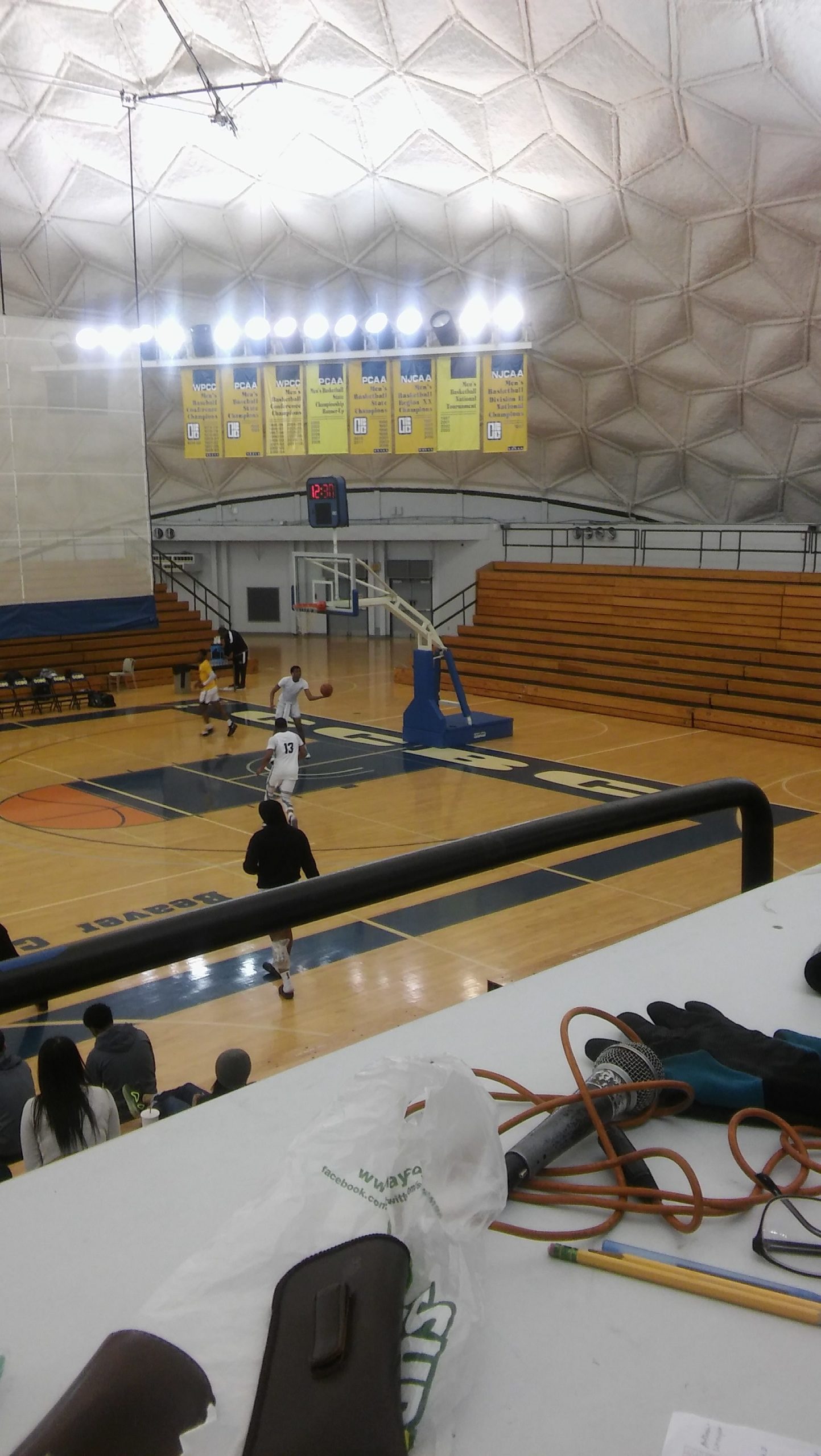 CCBC Boys Basketball wins 10th Straight game!! - Beaver County Radio