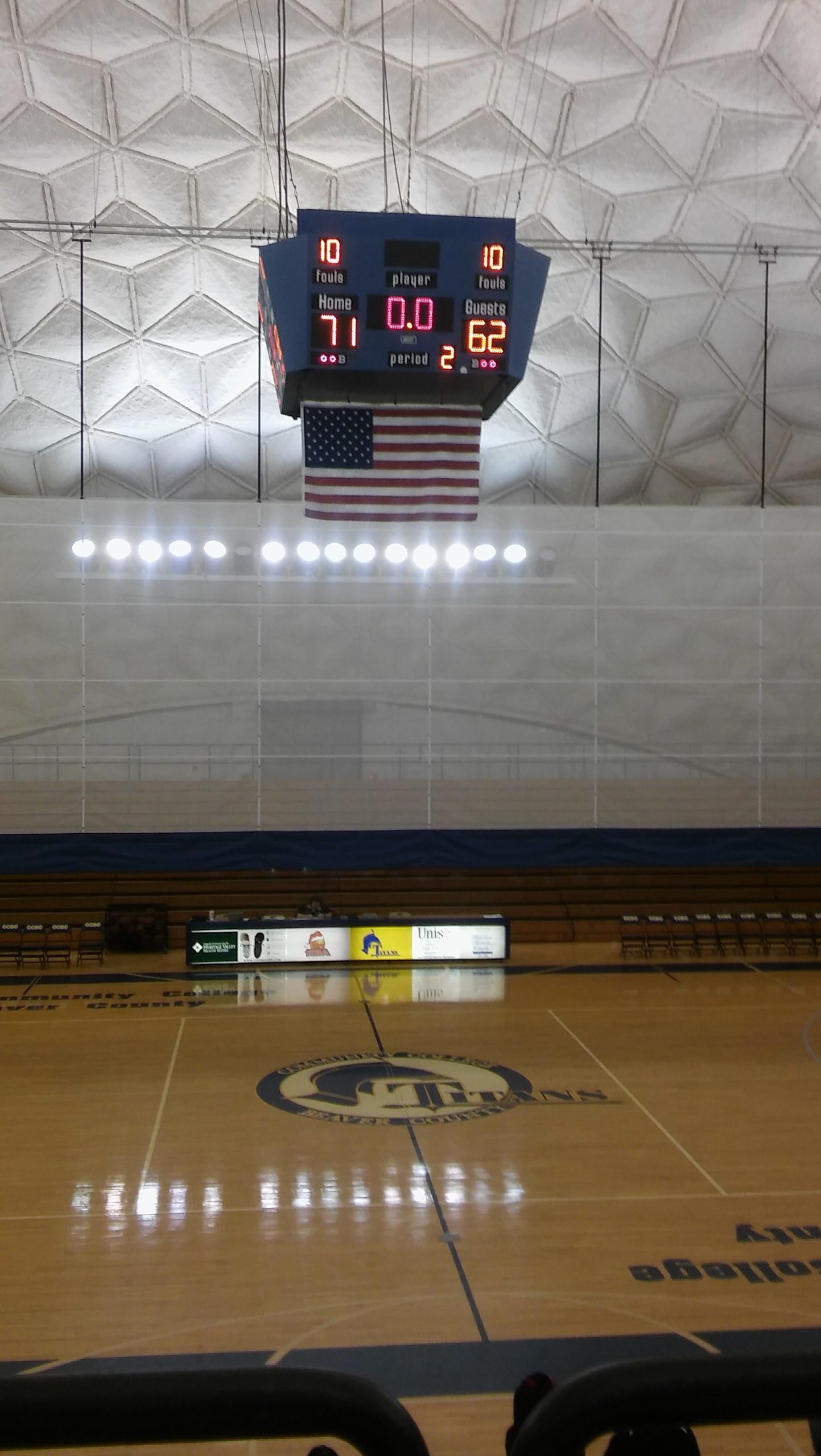 CCBC Boys Basketball wins 10th Straight game!! - Beaver County Radio