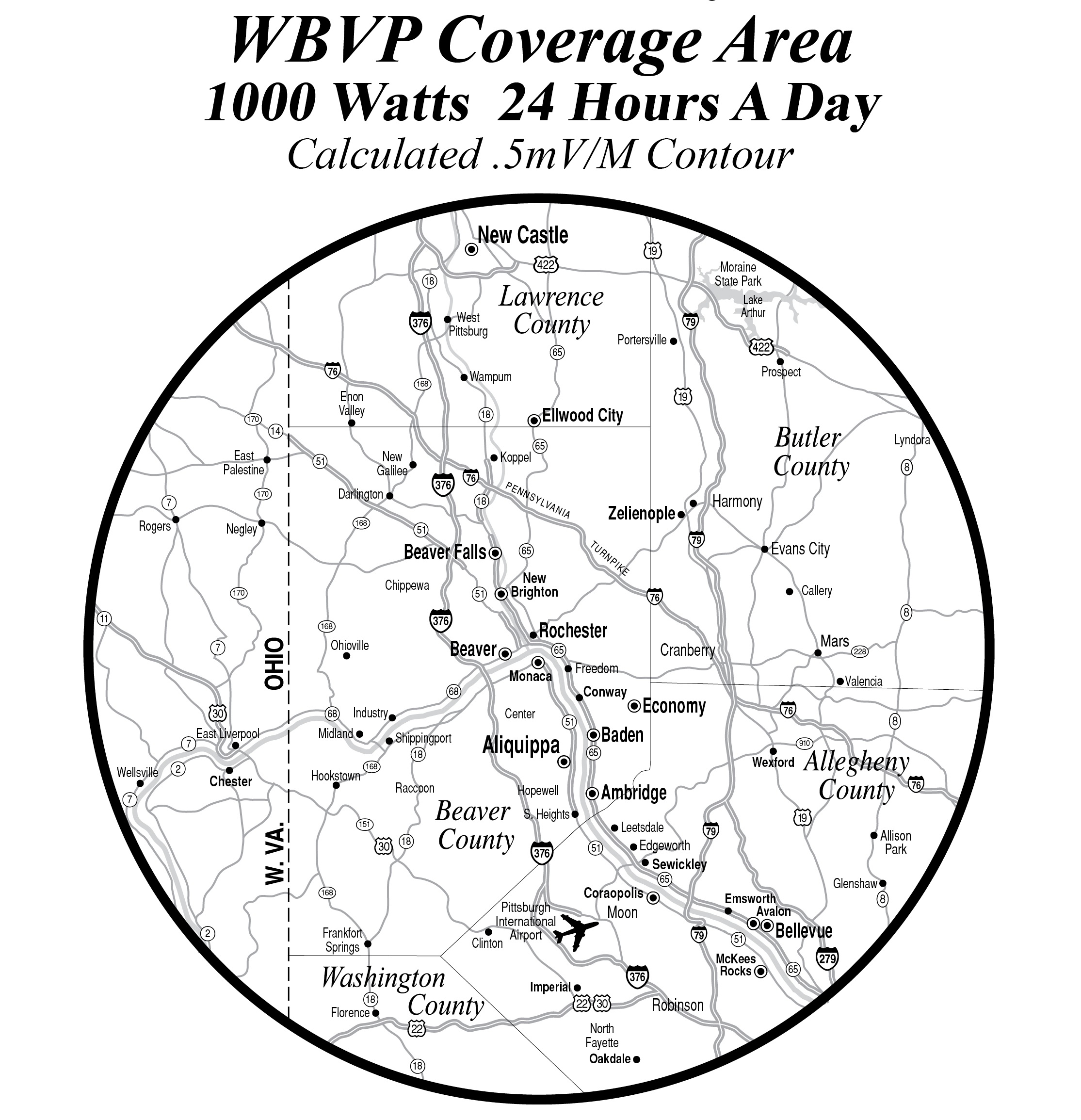 Advertise On Wbvp And Wmba Beaver County Radio