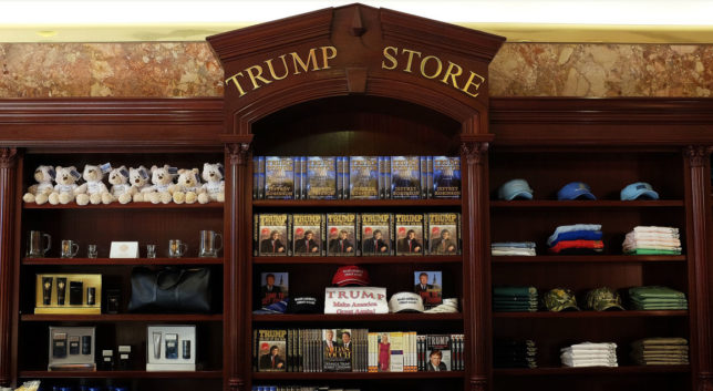 Trump Store Opens in Heart of Contested Philadelphia Suburbs - Beaver ...