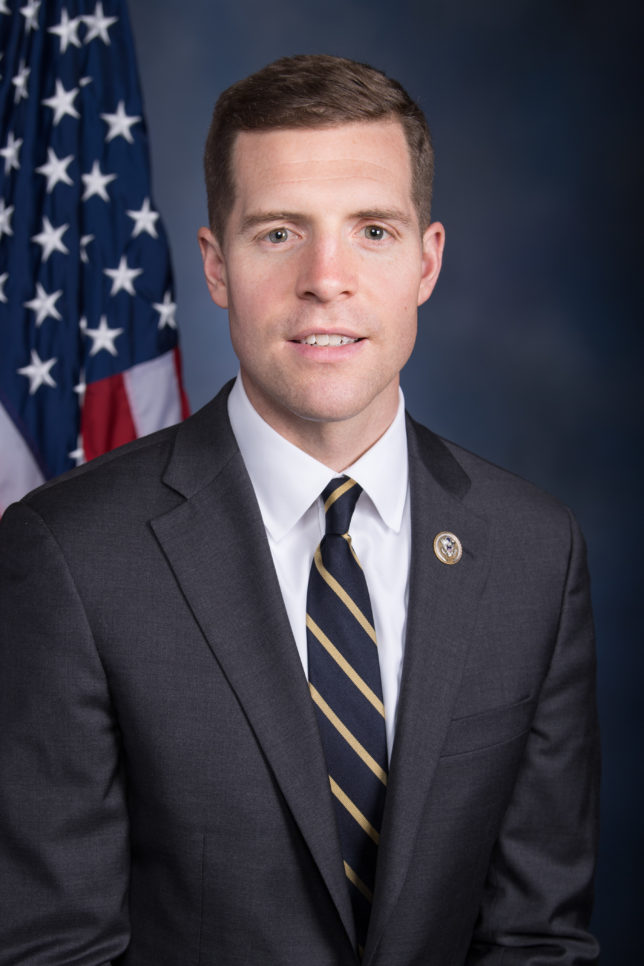 Congressman Connor Lamb talks Coronavirus and Legislation on Teleforum ...