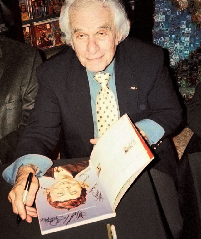 Mad magazine illustrator Mort Drucker dies at 91 - Beaver County Radio