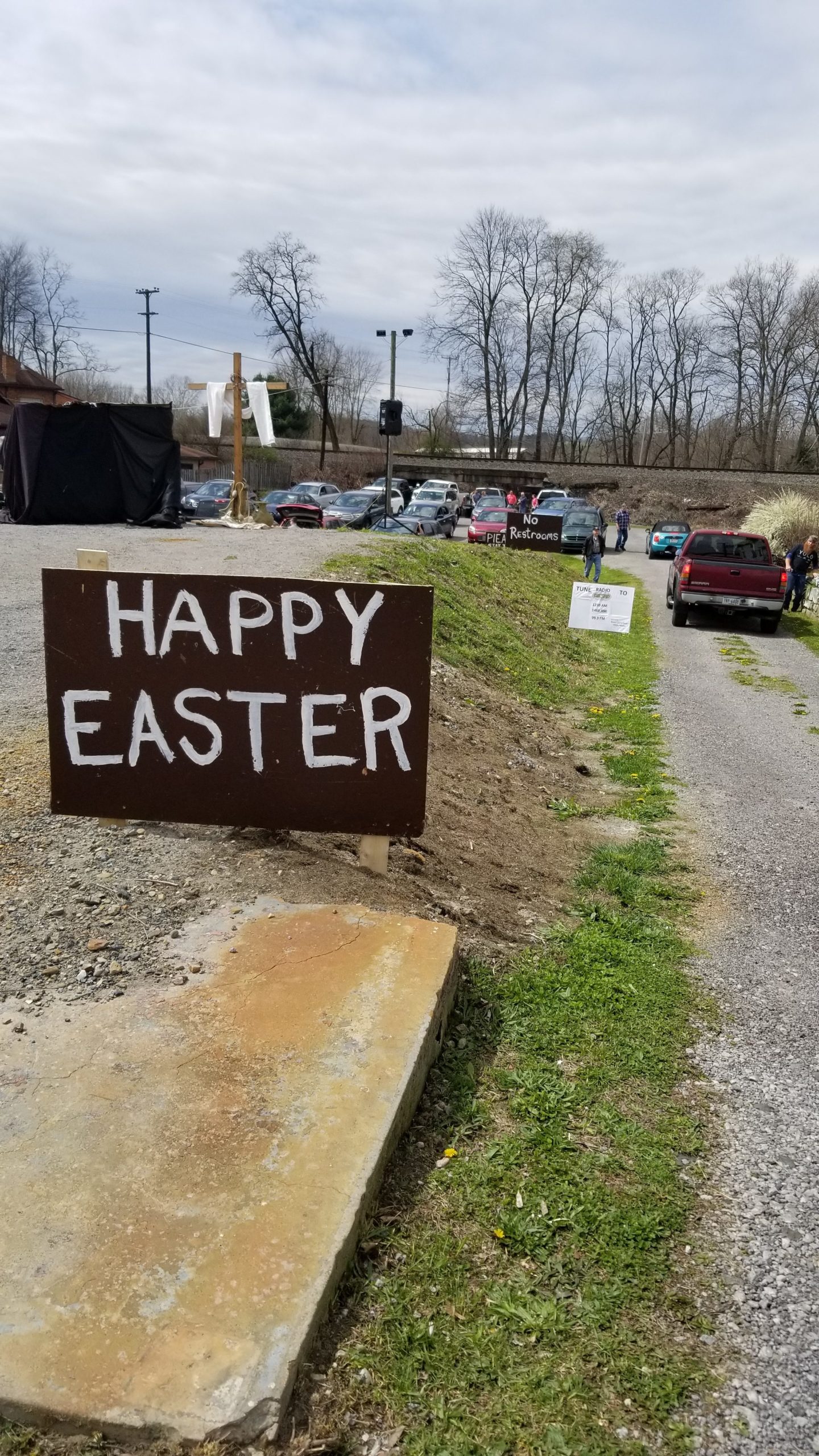 A Resurrection Sunday Like No Other In New Galilee. - Beaver County Radio