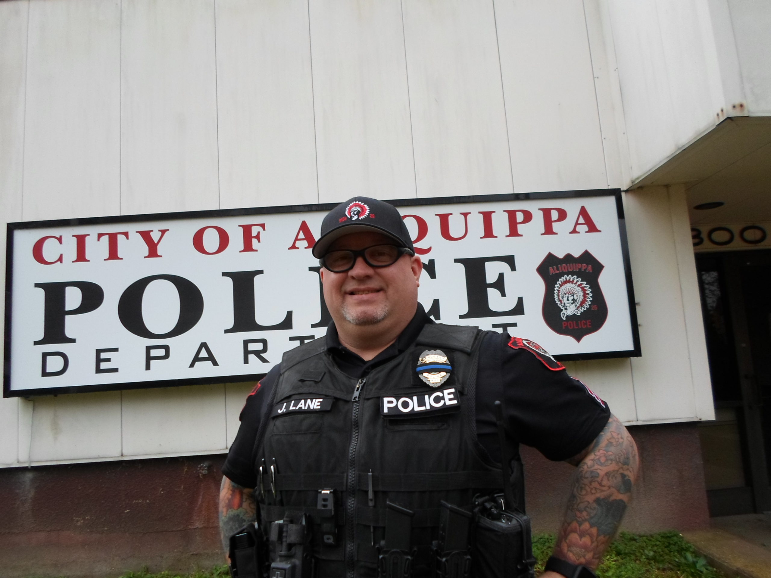 New Acting Chief Of Aliquippa Police Talked to Beaver County Radio on ...