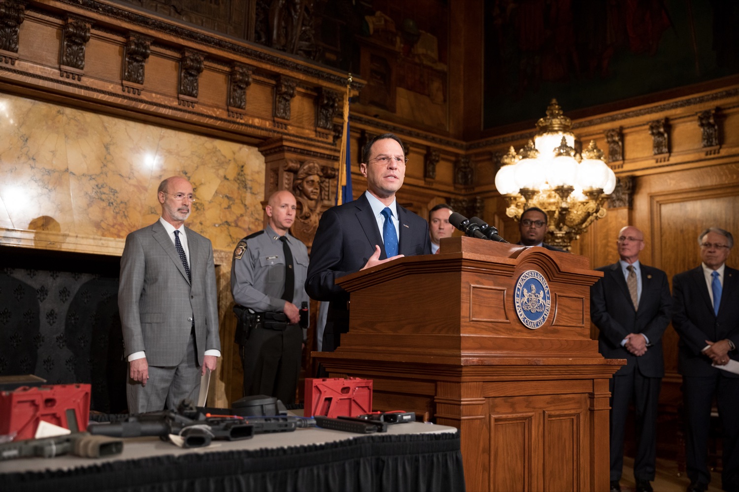 Gov. Wolf, Attorney General Shapiro Announce Protections from ...