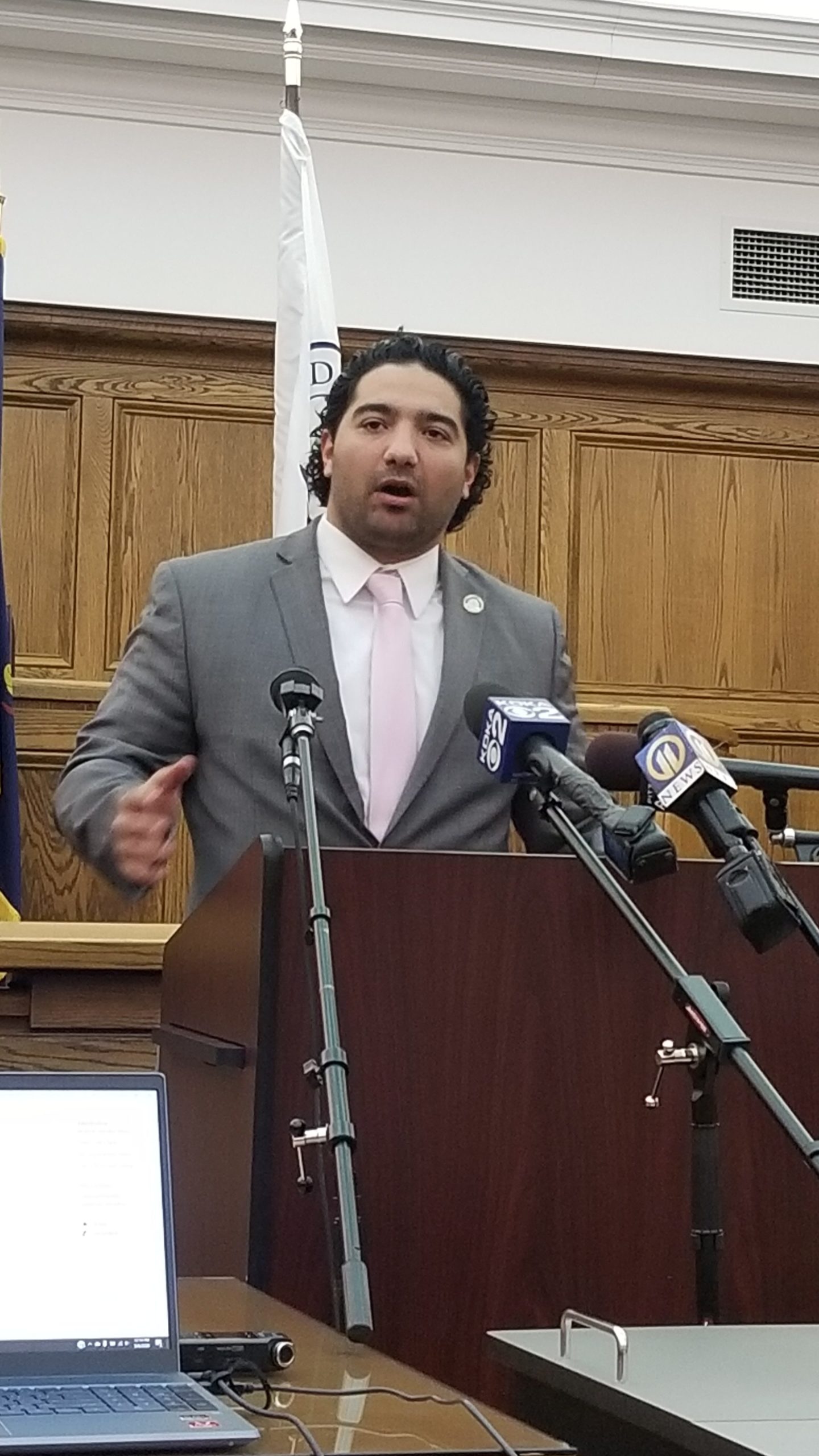 "Incompetence" - Josh Kail's One Word Description For The Wolf ...