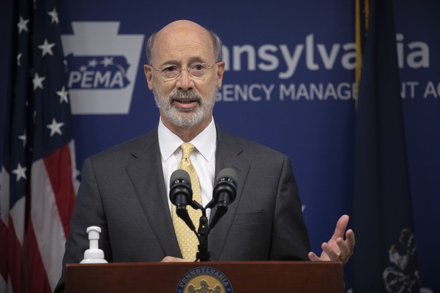 Wolf Administration: Medical Device Company OraSure Expansion to ...