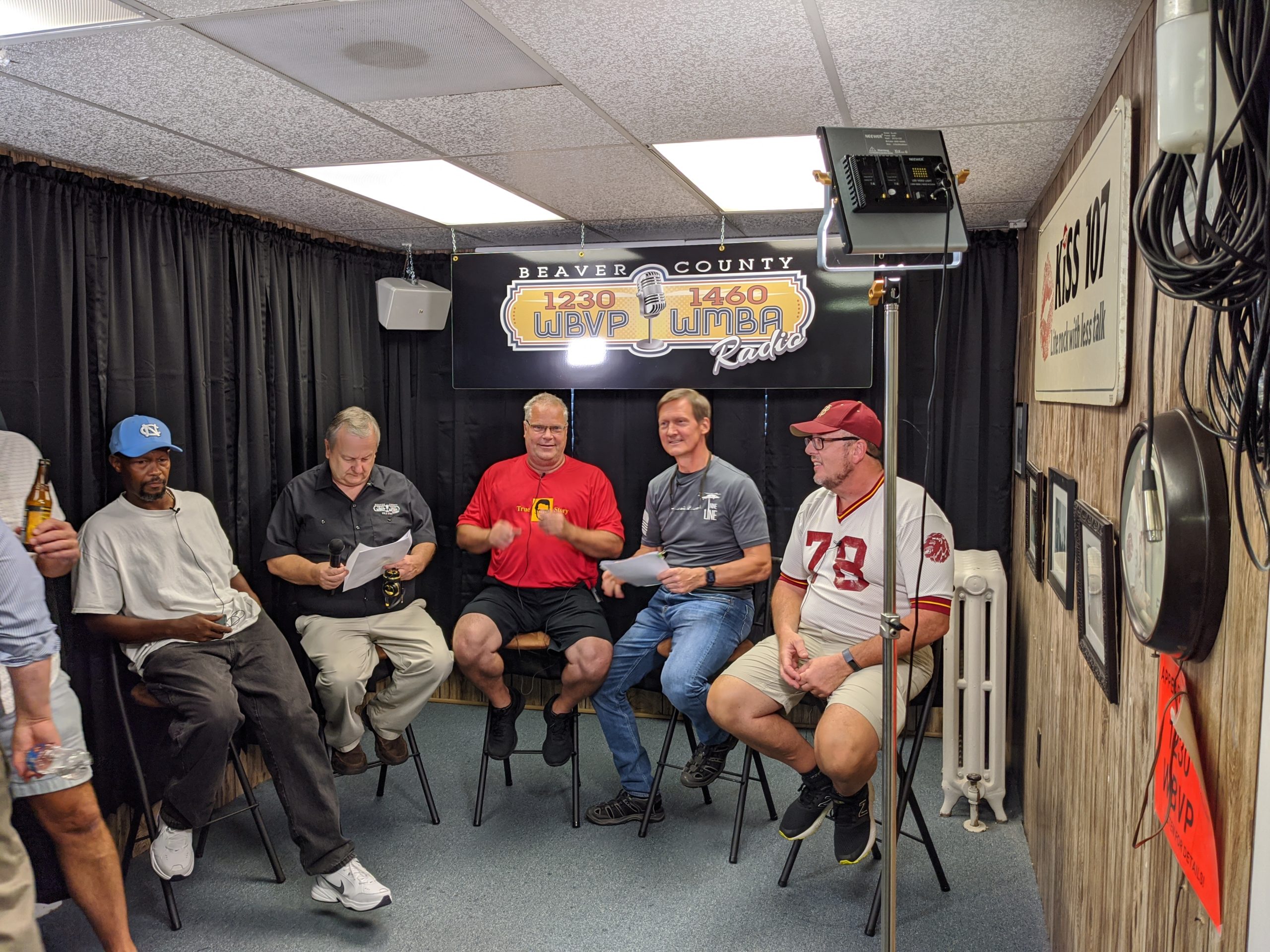 Lion Legacy Roared into Beaver County Radio - Beaver County Radio