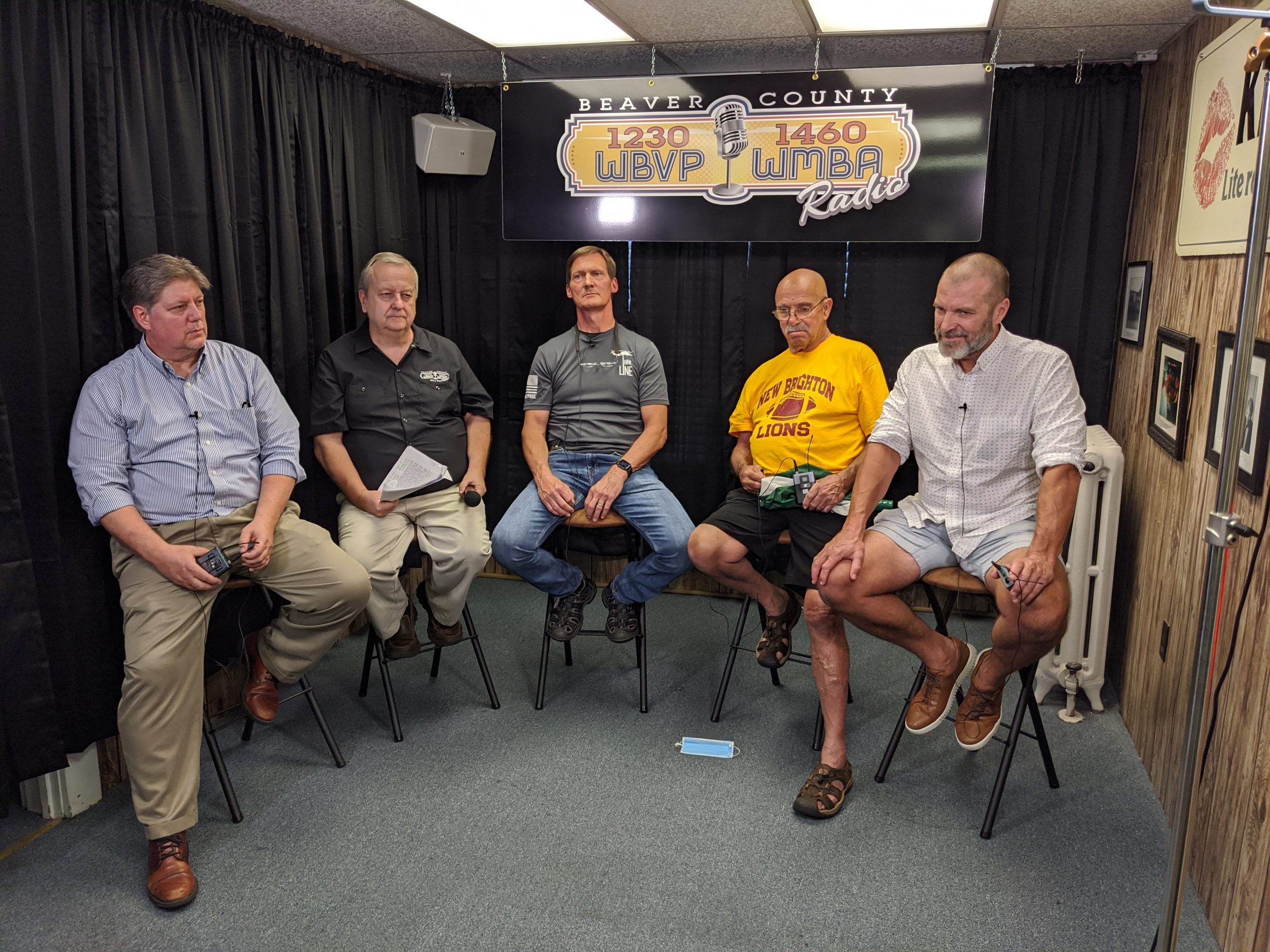 Lion Legacy Roared into Beaver County Radio - Beaver County Radio