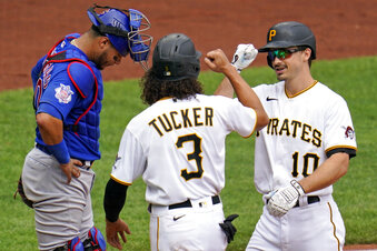 Bob Walk Likes Pirates' Improved Offense & Pitching So Far - Beaver ...