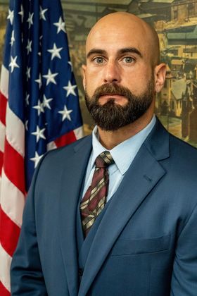 United Party Candidate for Pa State Rep. 10th District Johnathan Peffer ...