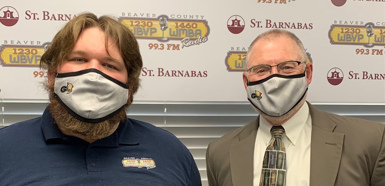 College During COVID: Geneva President Dr. Calvin Troup Discusses ...