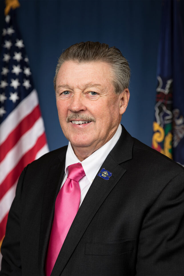 Pa. GOP to block Democrat, Jim Brewster from state Senate in mail ...