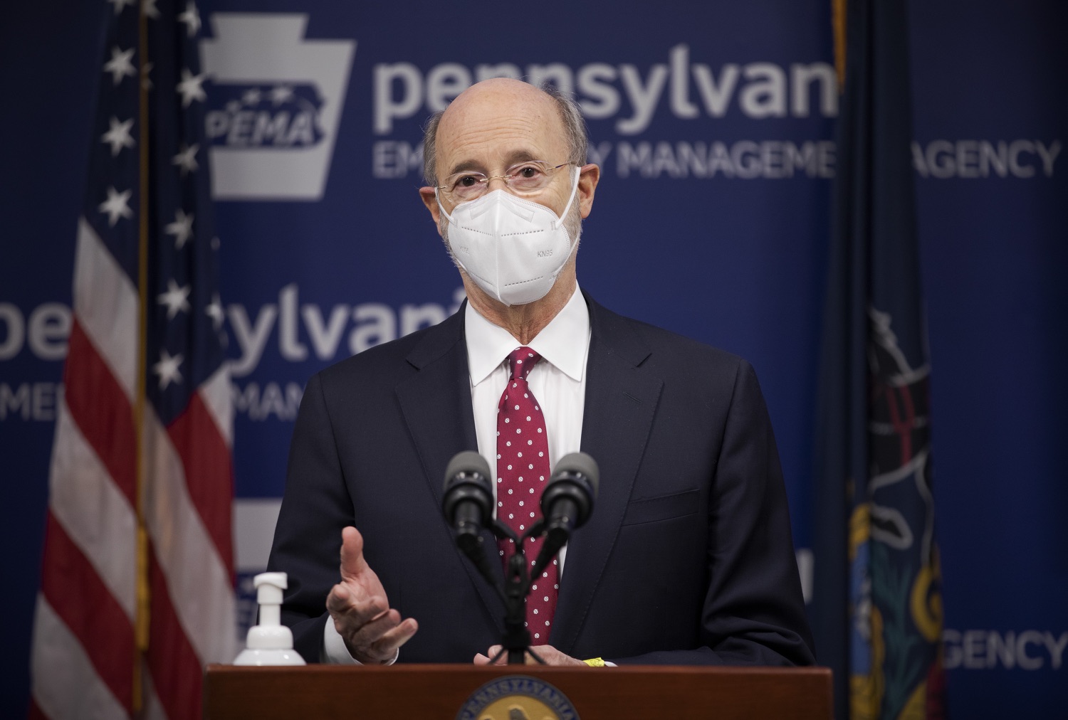 Governor Wolf 2021 Agenda Prioritizes Economic Recovery, Building on ...