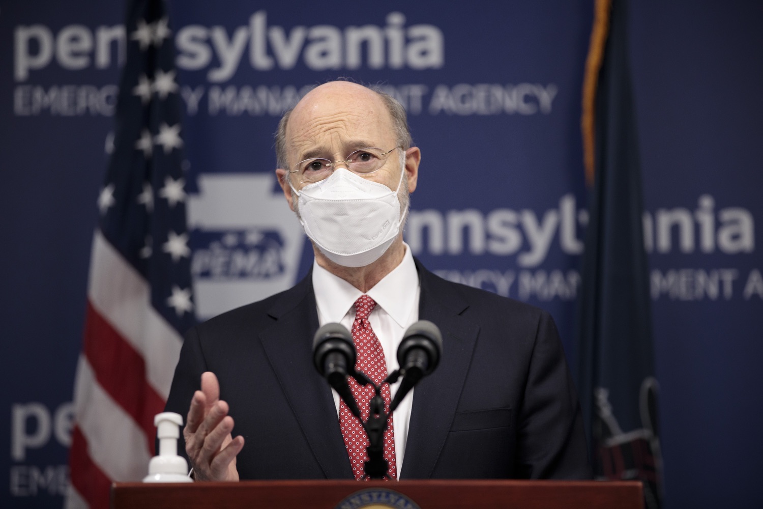 Gov. Wolf Taps a New Election Secretary for Last Year in Office ...