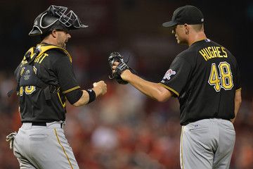 Former Bucs Reliever Jared Hughes retires after pitching 10 major ...