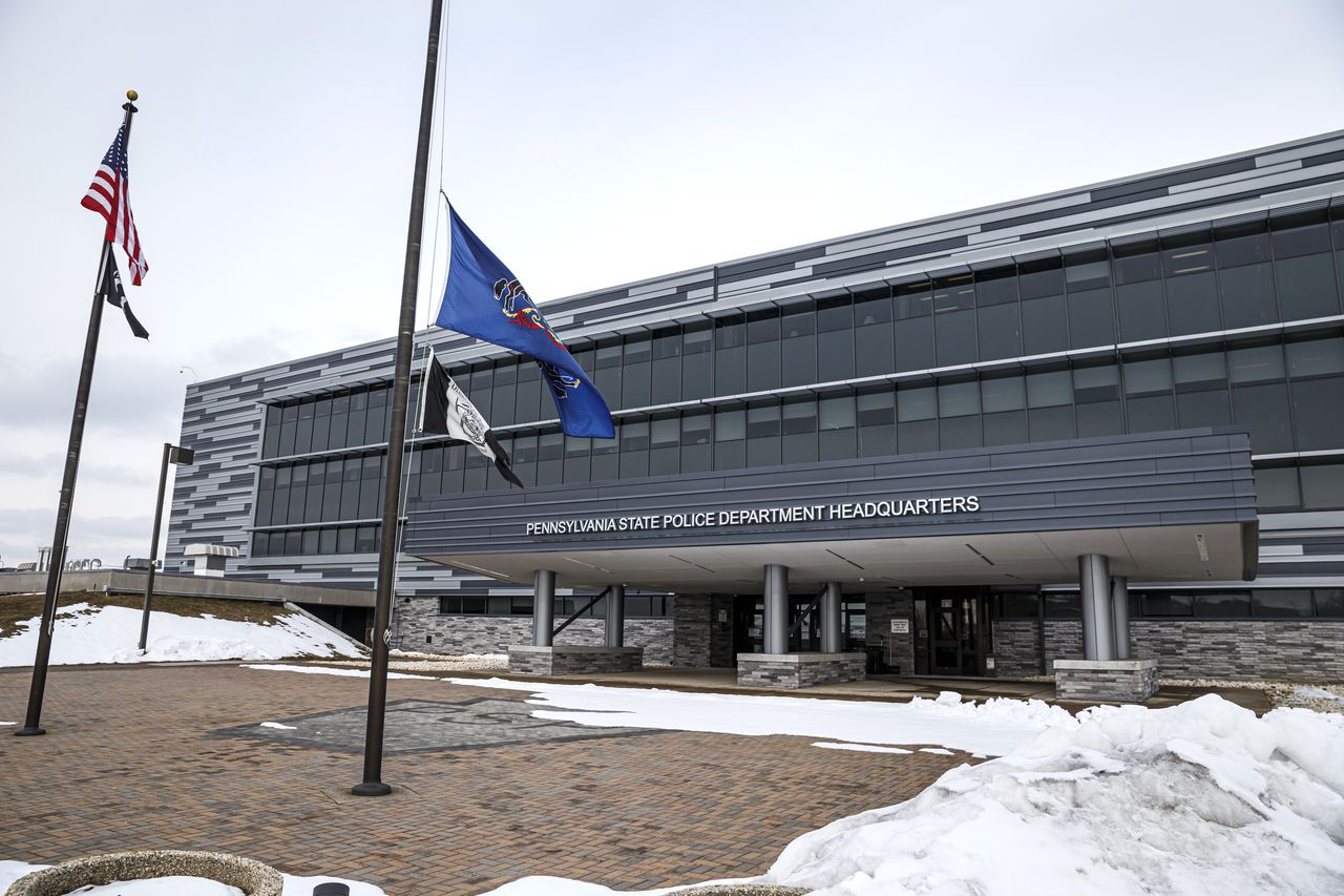 No Devices Found After Threat Called in Yesterday to Pa State Police ...