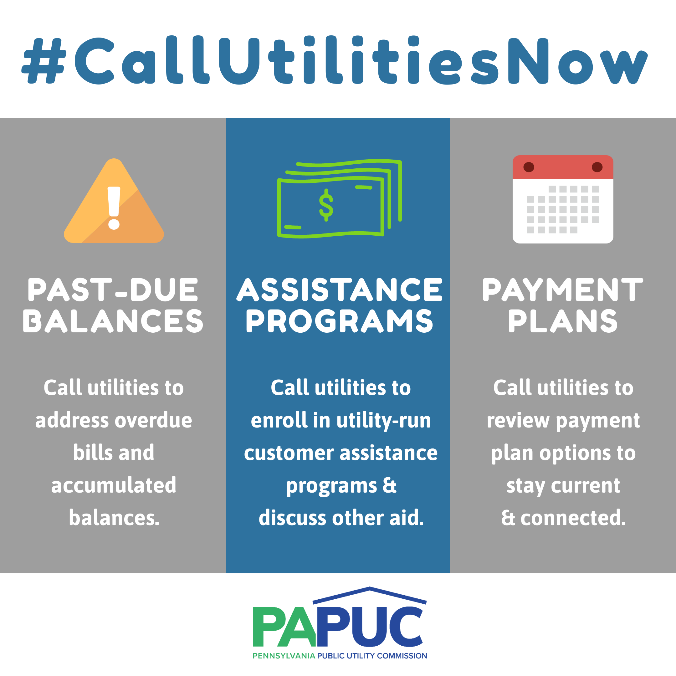 PUC Continues to Encourage Consumers and Small Businesses to Discuss ...