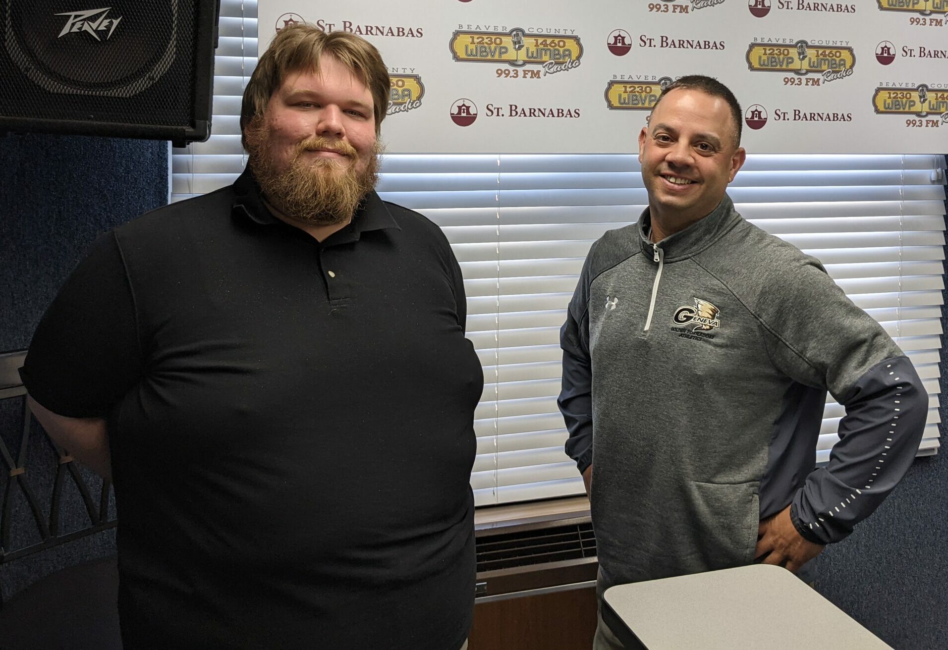 Van Zanic Talks About Geneva's New Softball Records & Managing Sports ...