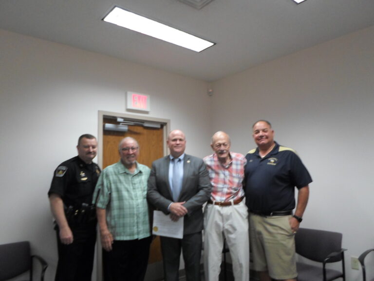 Hopewell Township Commissioners hire new police chief - Beaver County Radio