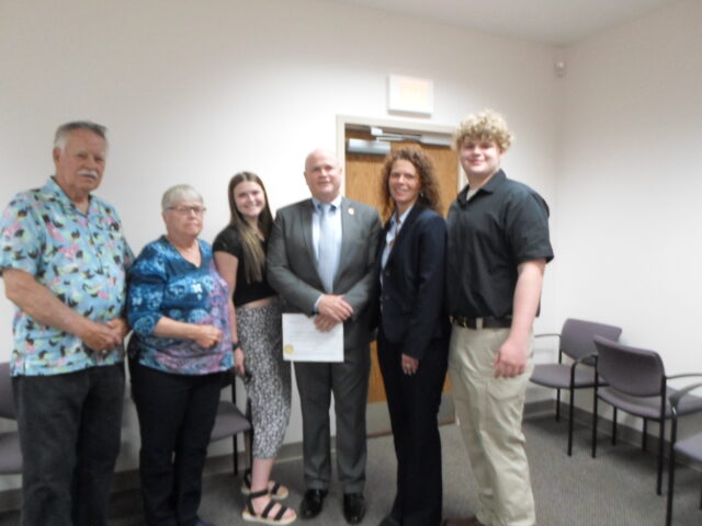 Hopewell Township Commissioners hire new police chief - Beaver County Radio