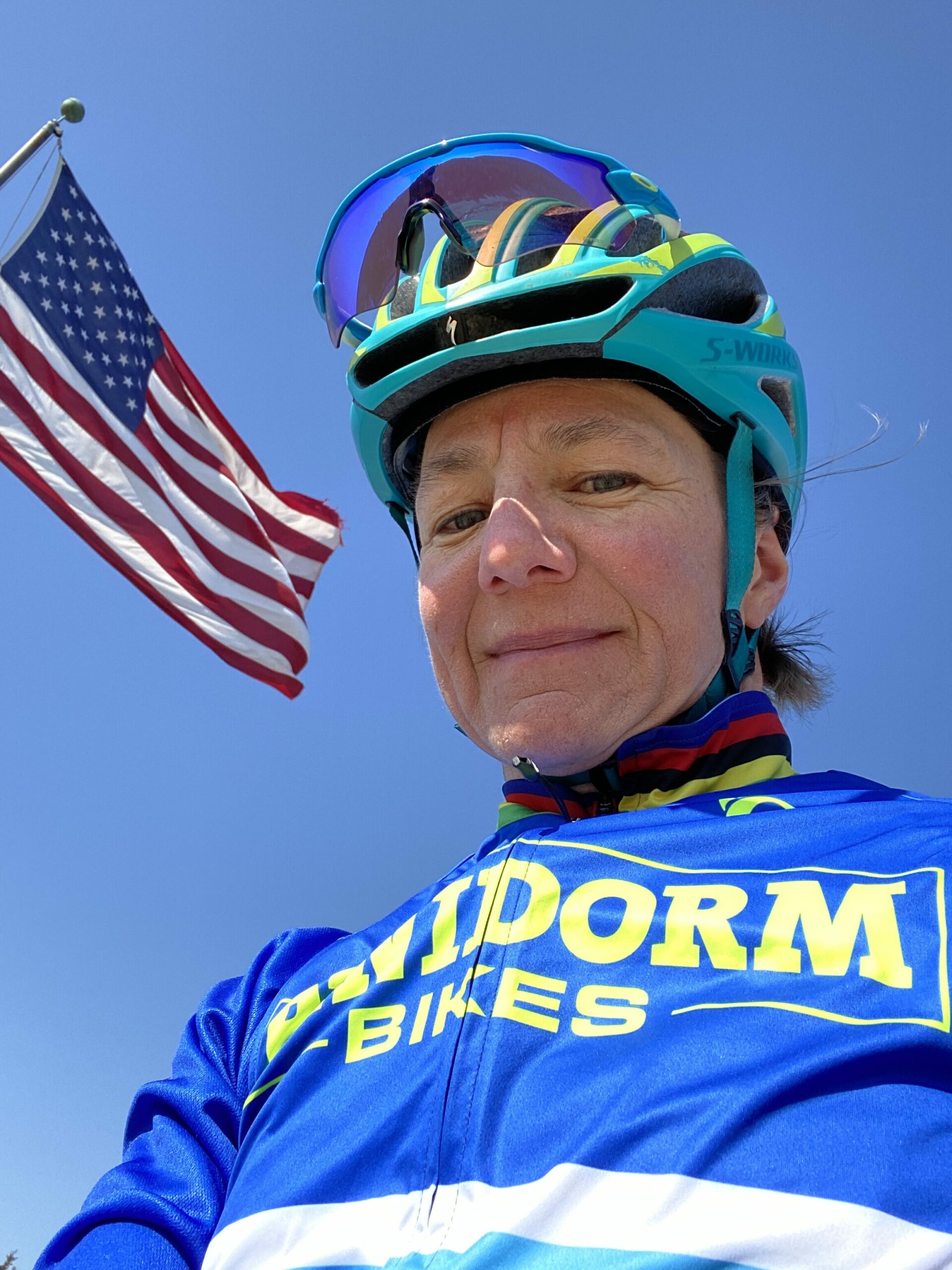 Jan Bolland-Tanner New Brighton Native and World Champion Bicyclist on ...